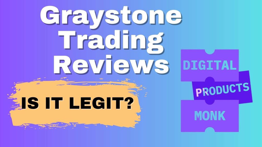 Graystone Trading Reviews - Andy Antiles - Scam or Legit?