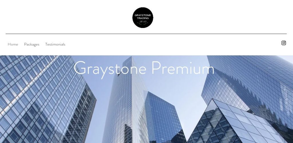Graystone Trading Reviews - Andy Antiles - Scam or Legit?