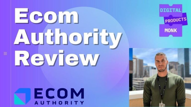 Ecom Authority reviews by Dan Cohen (Scam or Legit?)