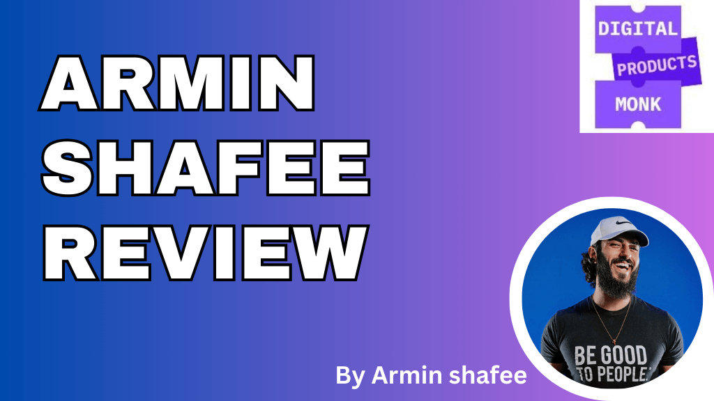 Armin shafee review - High Ticket Coaching with Scale and Get Clients